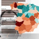 El mapa de la obesidad en España: uno de cada tres niños tiene sobrepeso | Nuttrafoods